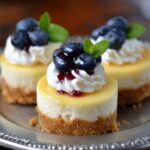 Philadelphia Mini Cheesecake Recipe – Easy & Creamy Bites