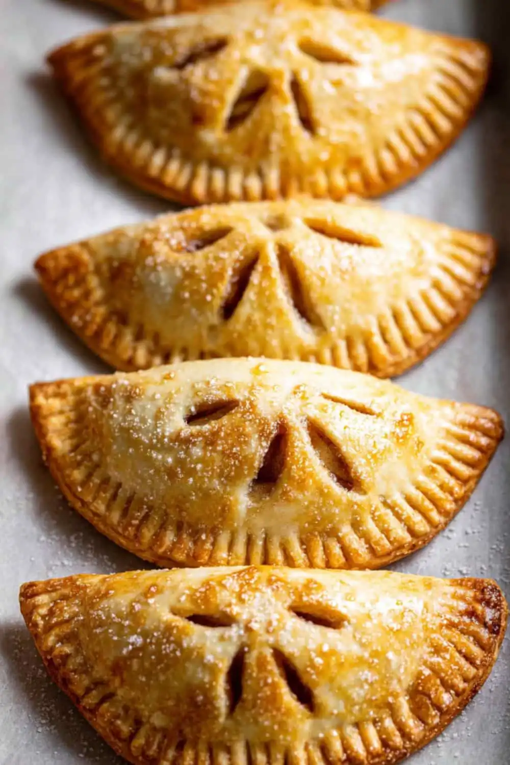 Apple Hand Pies