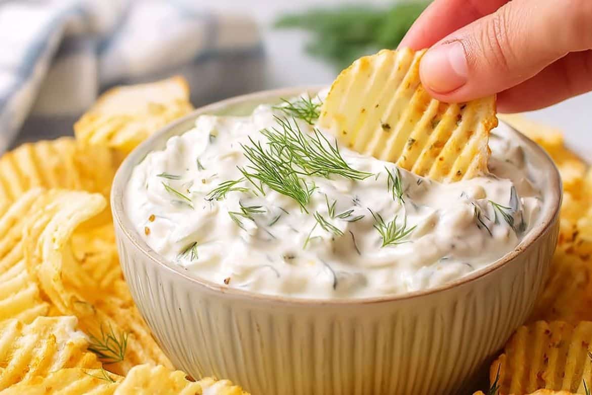 Pickle Dip Recipe
