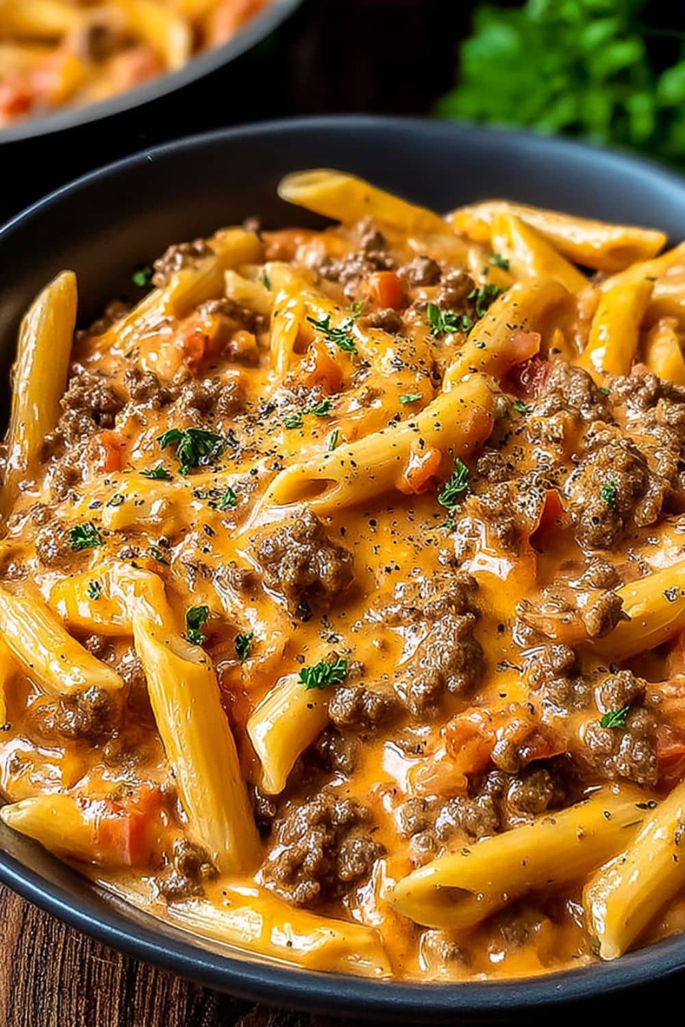 Creamy Beef Pasta Recipe