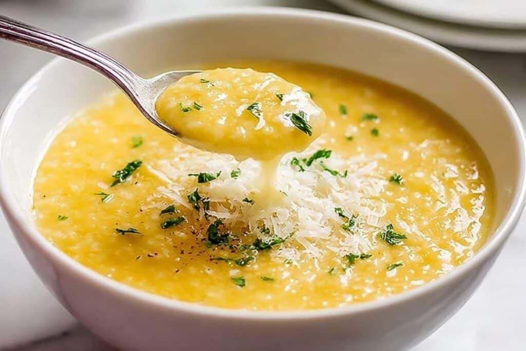 Italian Penicillin Soup