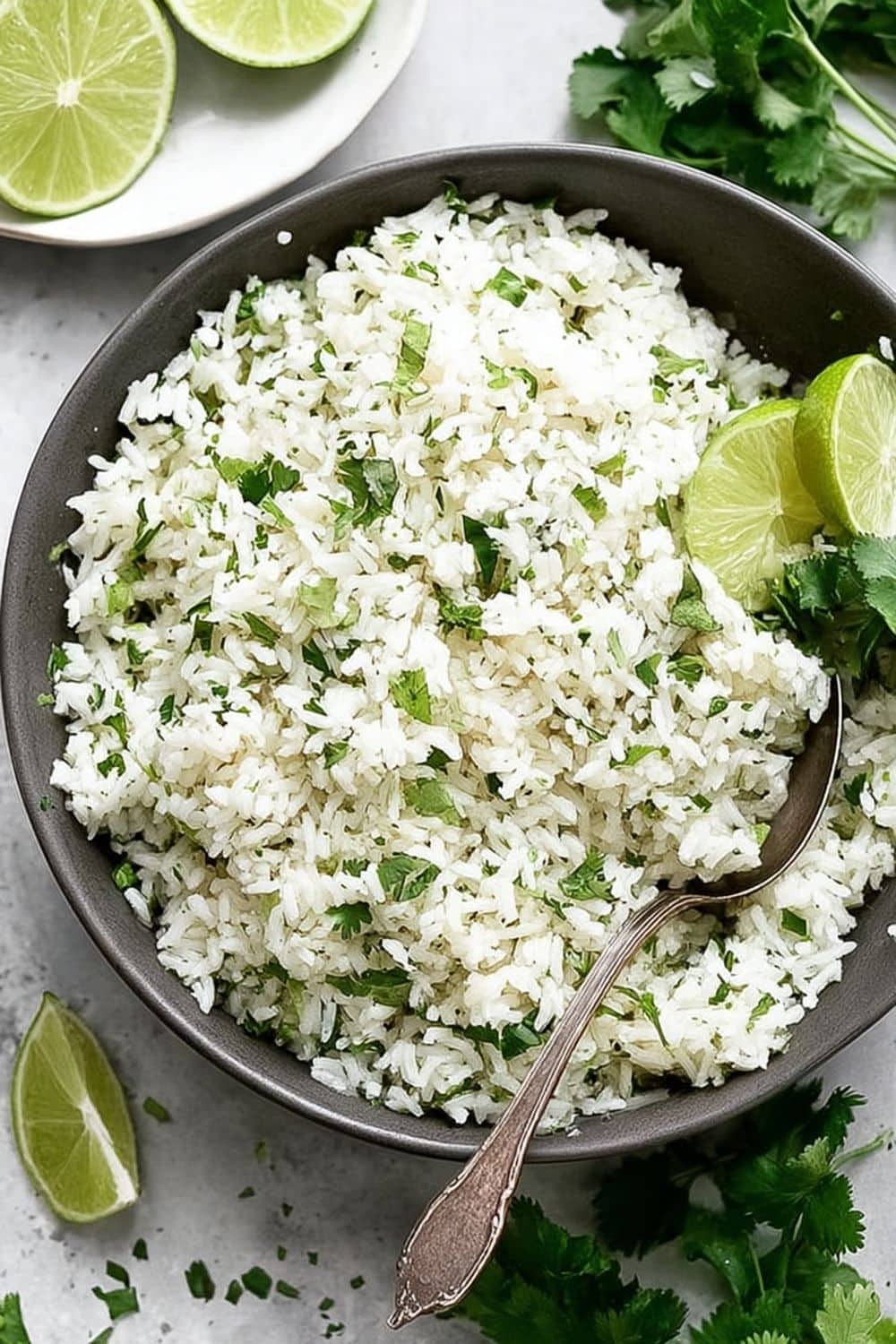 Cilantro Lime Rice Recipe