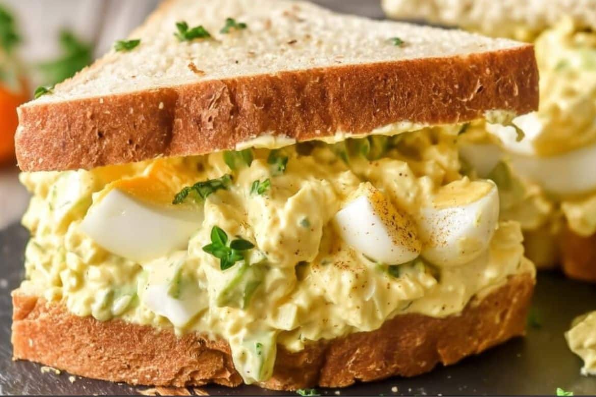 Egg Salad Recipe