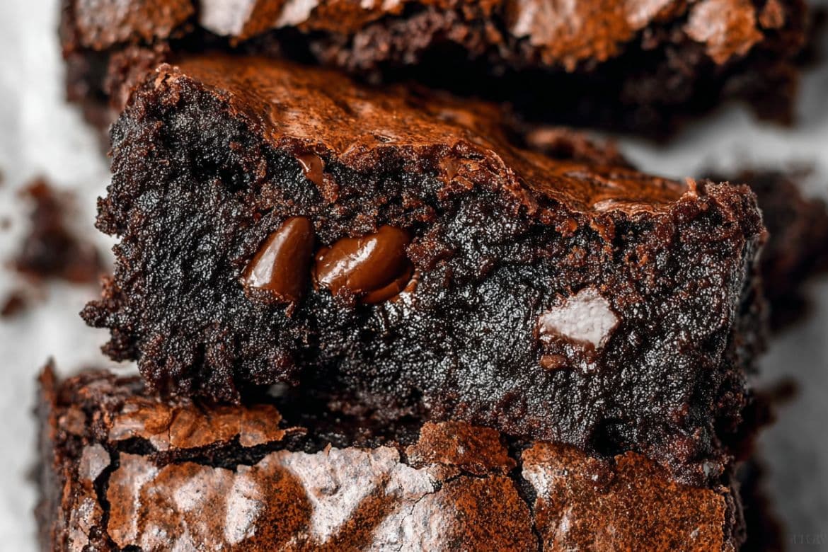 Small Batch Brownies