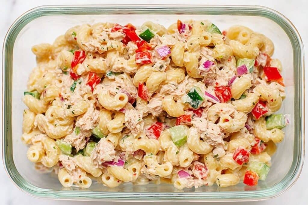 Tuna Pasta Salad Recipes