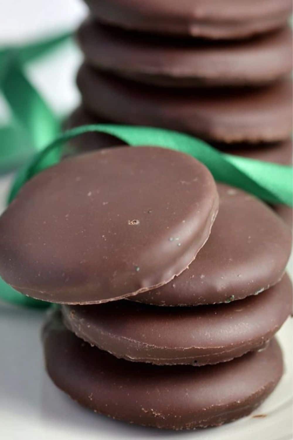 Thin Mint Cookies Recipe