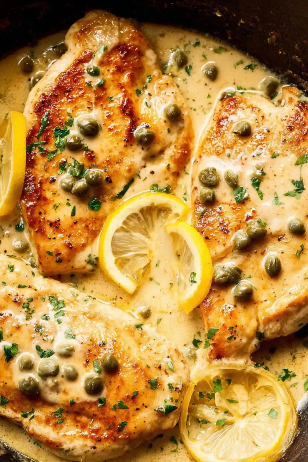 Chicken Piccata