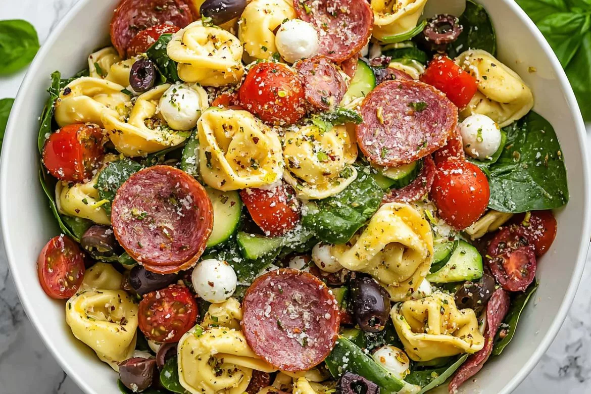 Caprese Pasta Salad
